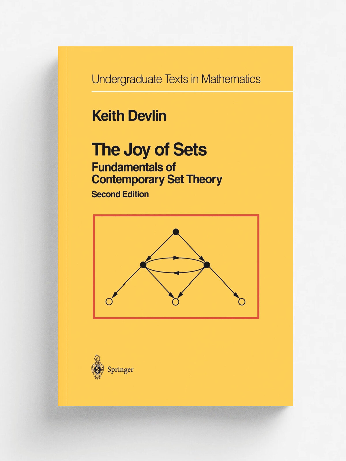 The Joy of Sets. Fundamentals of Contemporary Set Theory