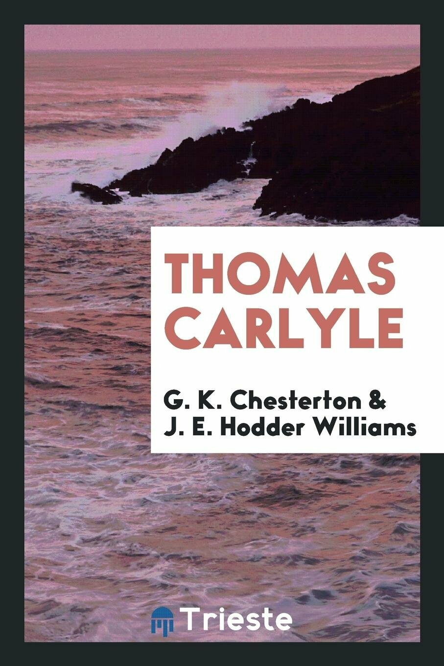 Thomas Carlyle — фото 1