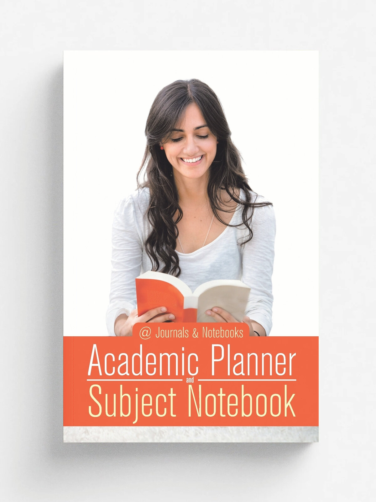 Academic Planner and Subject Notebook
