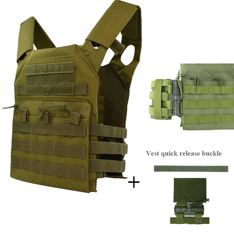 Тактический бронежилет RUIN HAWK, цвет Combination 3
