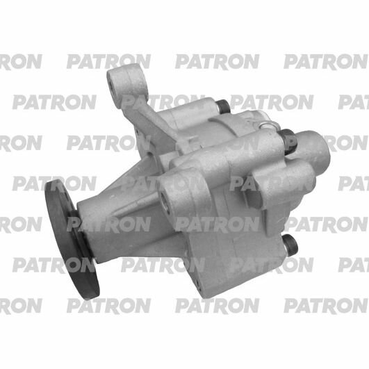 Насос гур для BMW E34 1988-1996 120 Bar, для 530/535/540, БМВ Е34 насос гур PATRON PPS635, oem 32411091911