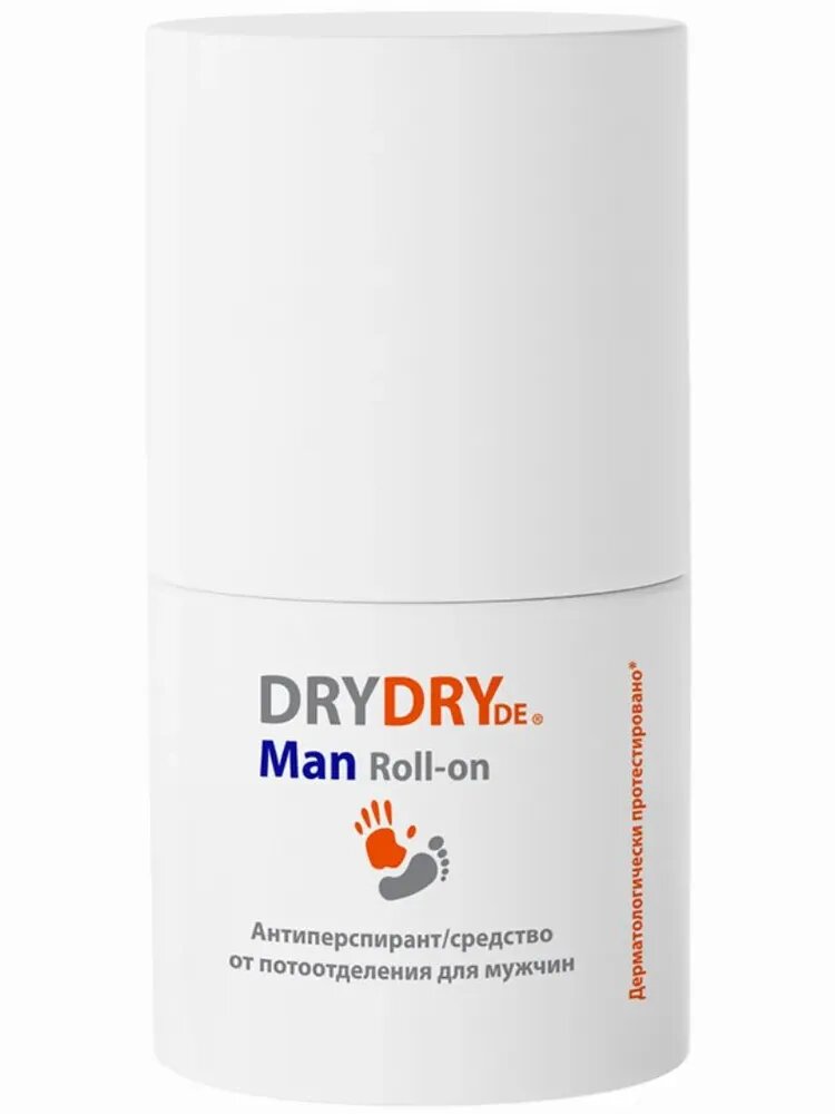 Dry Dry Дезодорант 50 мл — фото 1