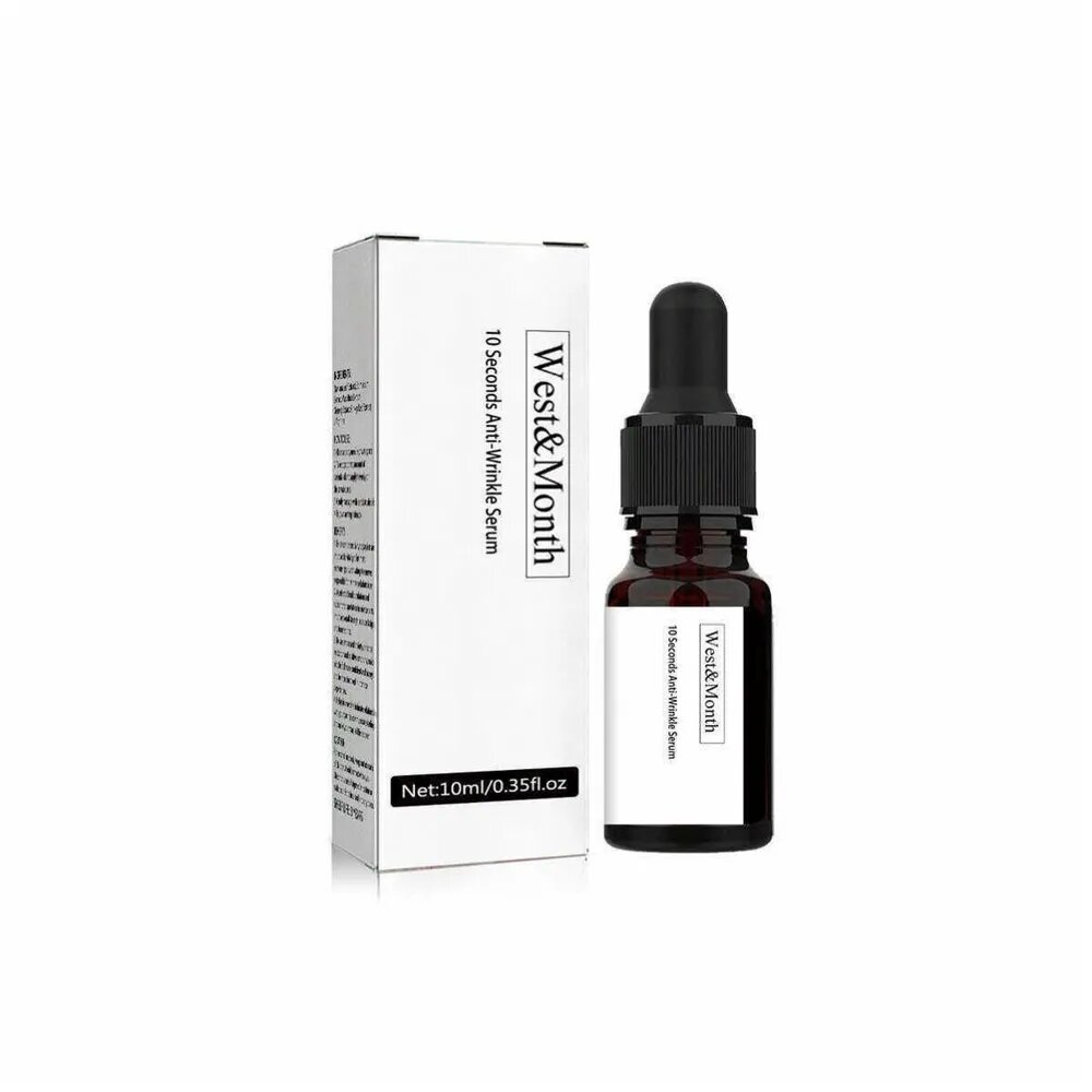 Сыворотка для ухода за кожей West & Month "10 Seconds Anti-Wrinkle Serum", 10 мл
