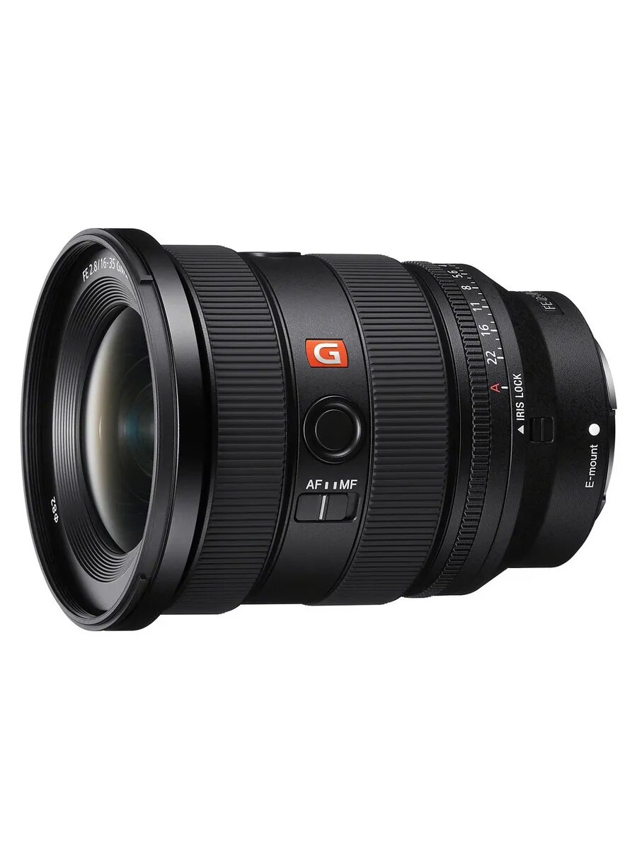 Объектив FE 16-35 мм f/2.8 GM II