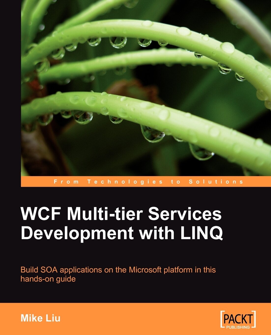 WCF Multi-tier Services Development with LINQ — фото 1
