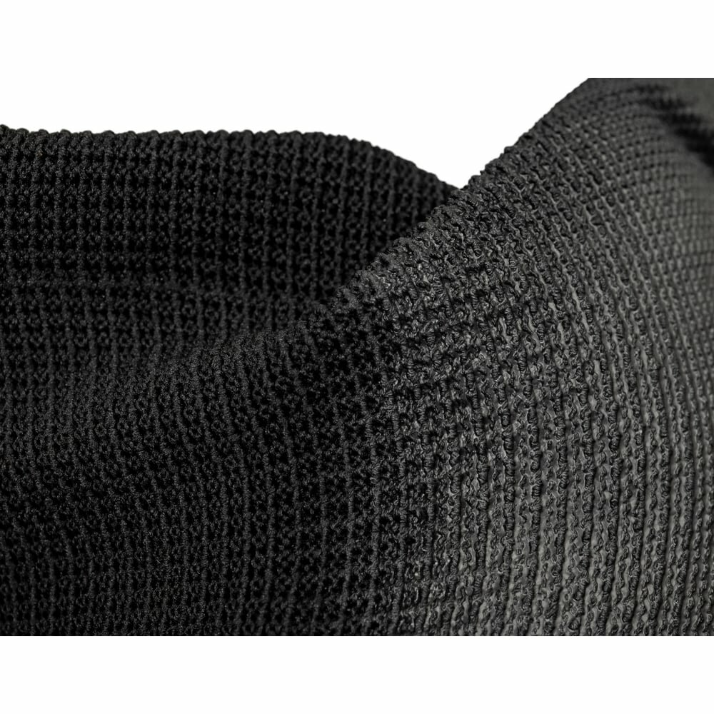 Нейлоновые перчатки с полиуретановым покрытием ULTIMA BLACK TOUCH черные ULT615/XL — фото 1