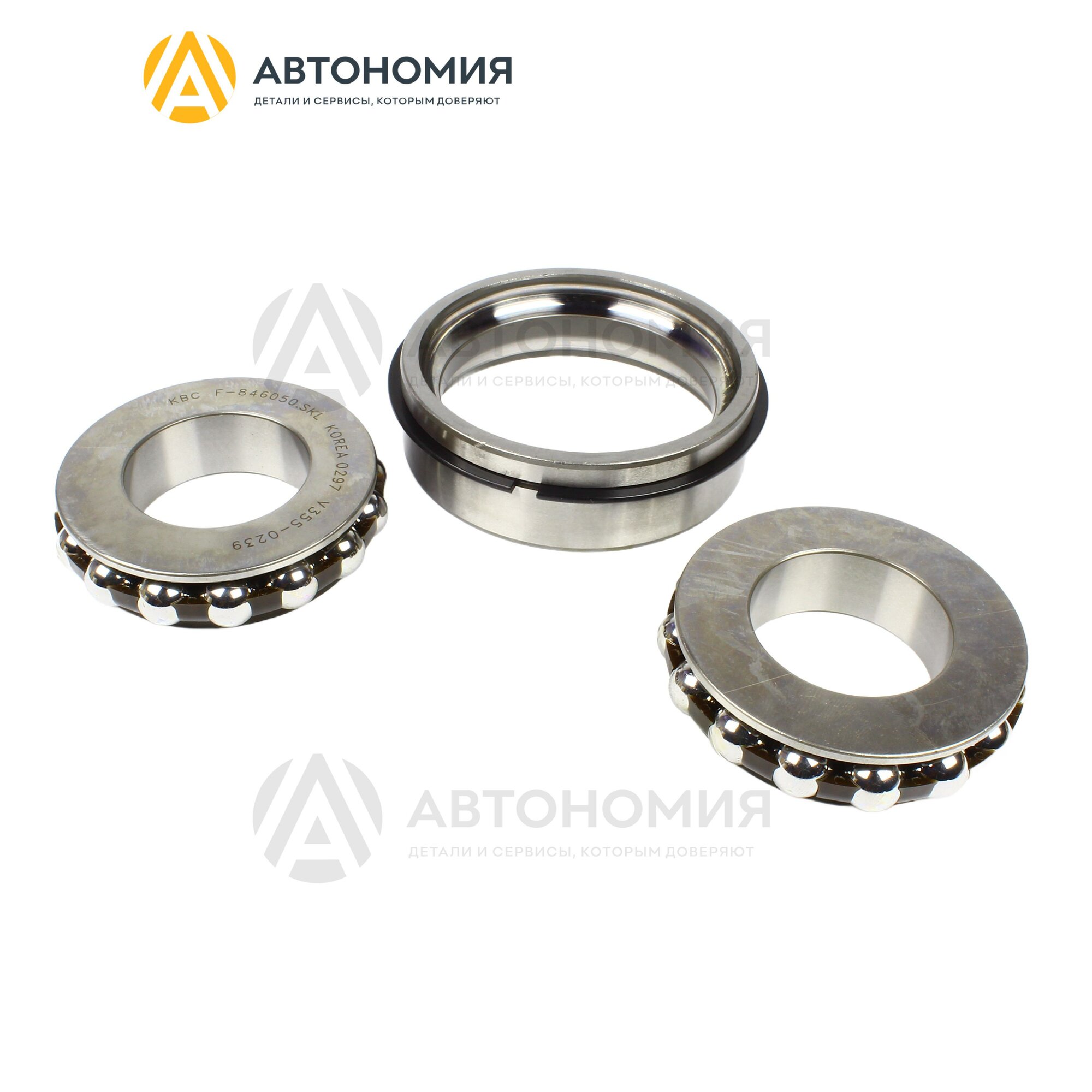 Подшипник мкпп H1 02- Hyundai/KIA 43226-4A040