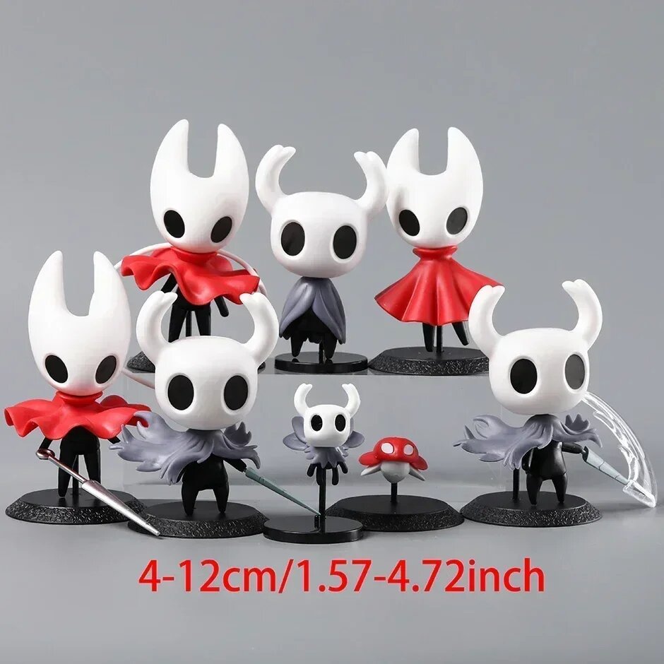 Коллекционная фигурка Hollow Knight Рыцарь