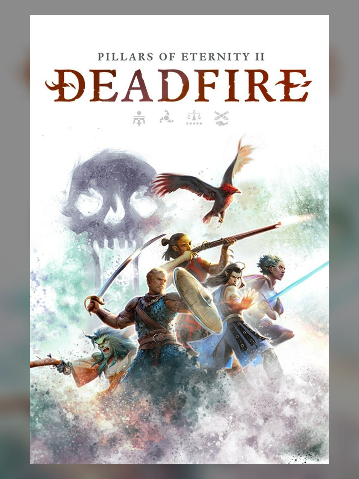 Игра Pillars of Eternity II: Deadfire Obsidian Edition для PC, Steam, электронный ключ