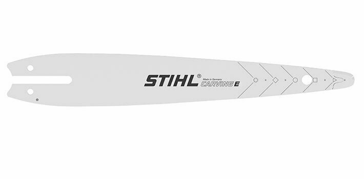 Шина Stihl Carving 1/4" 10" (25см) 1,3 56зв