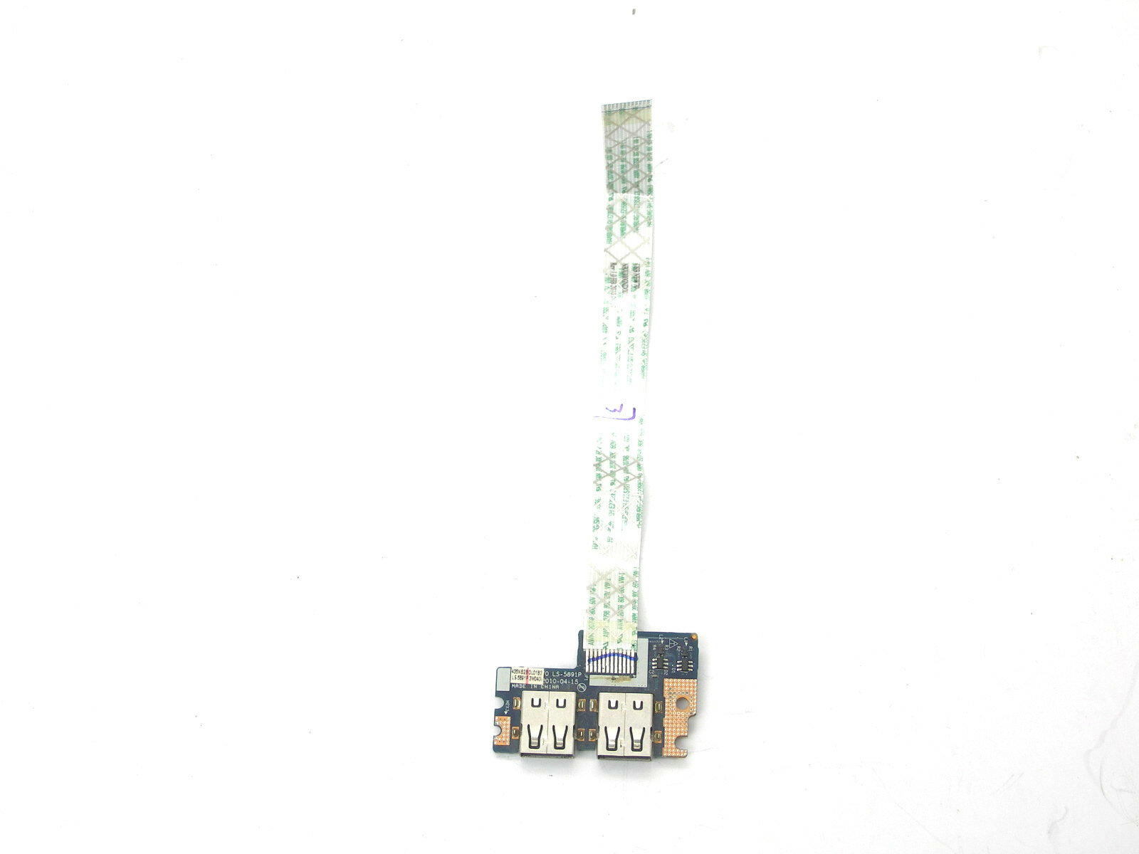 USB разъем для ноутбука Acer 5552