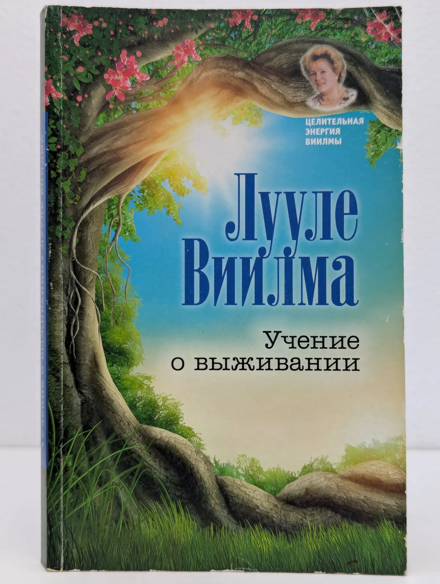 Целительная энергия Виилмы. Учение о выживании Виилма Лууле 2016