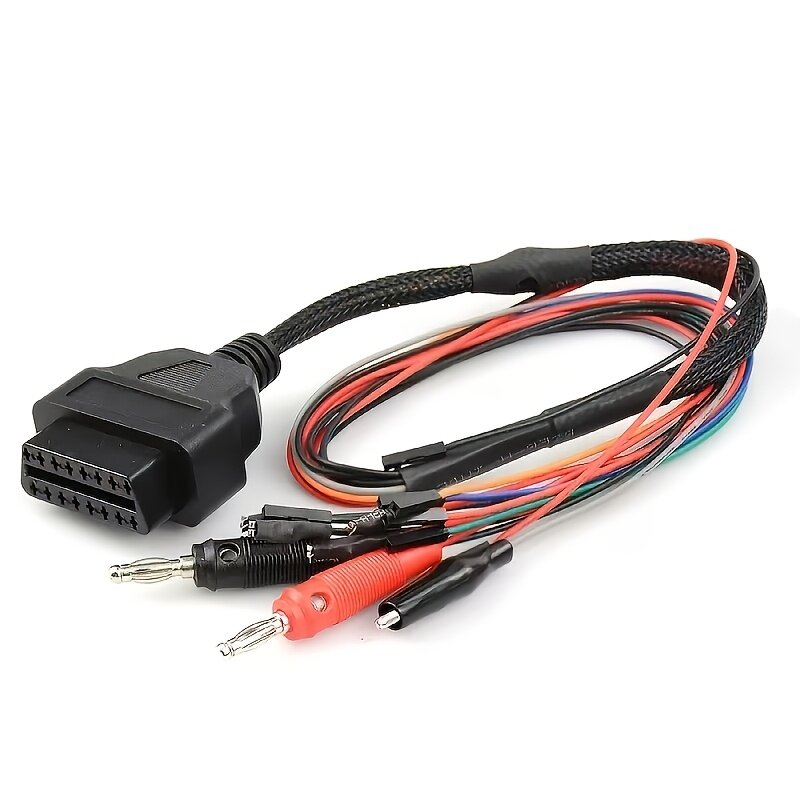 Кабель-разветвитель OBD2 Tricore для 6F3 6JF 8DF 5SF3, без аккумулятора, 1 шт.