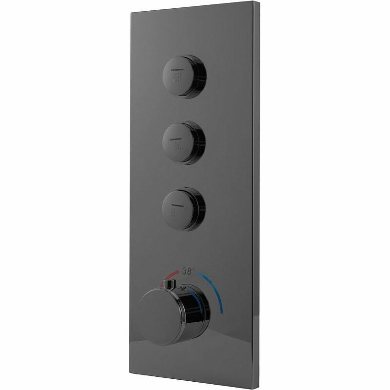 Смеситель для душа Vincea VSCV-433TGM с термостатом
