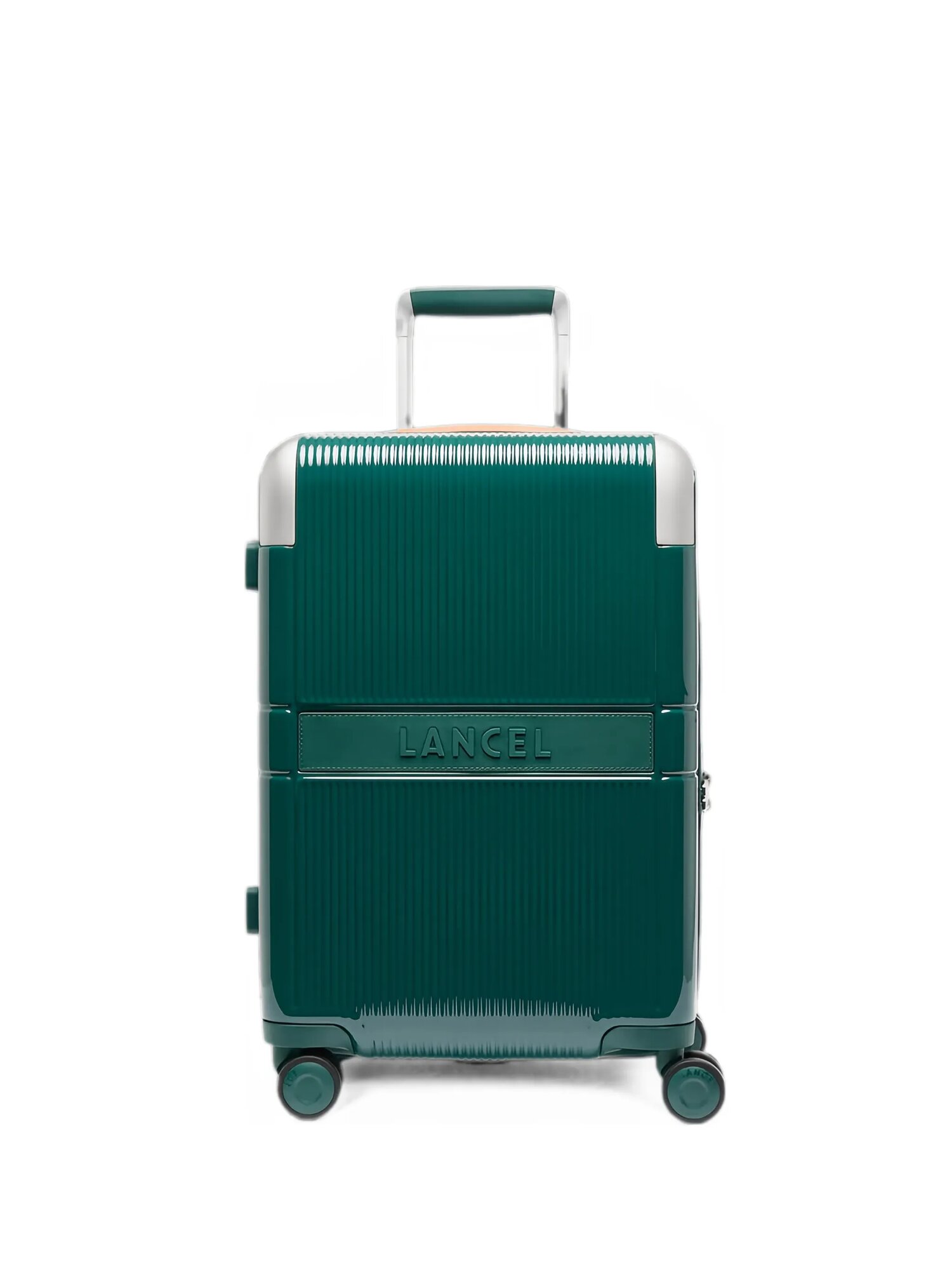 Сумка Lancel Empreinte logo-embossed expandable luggage