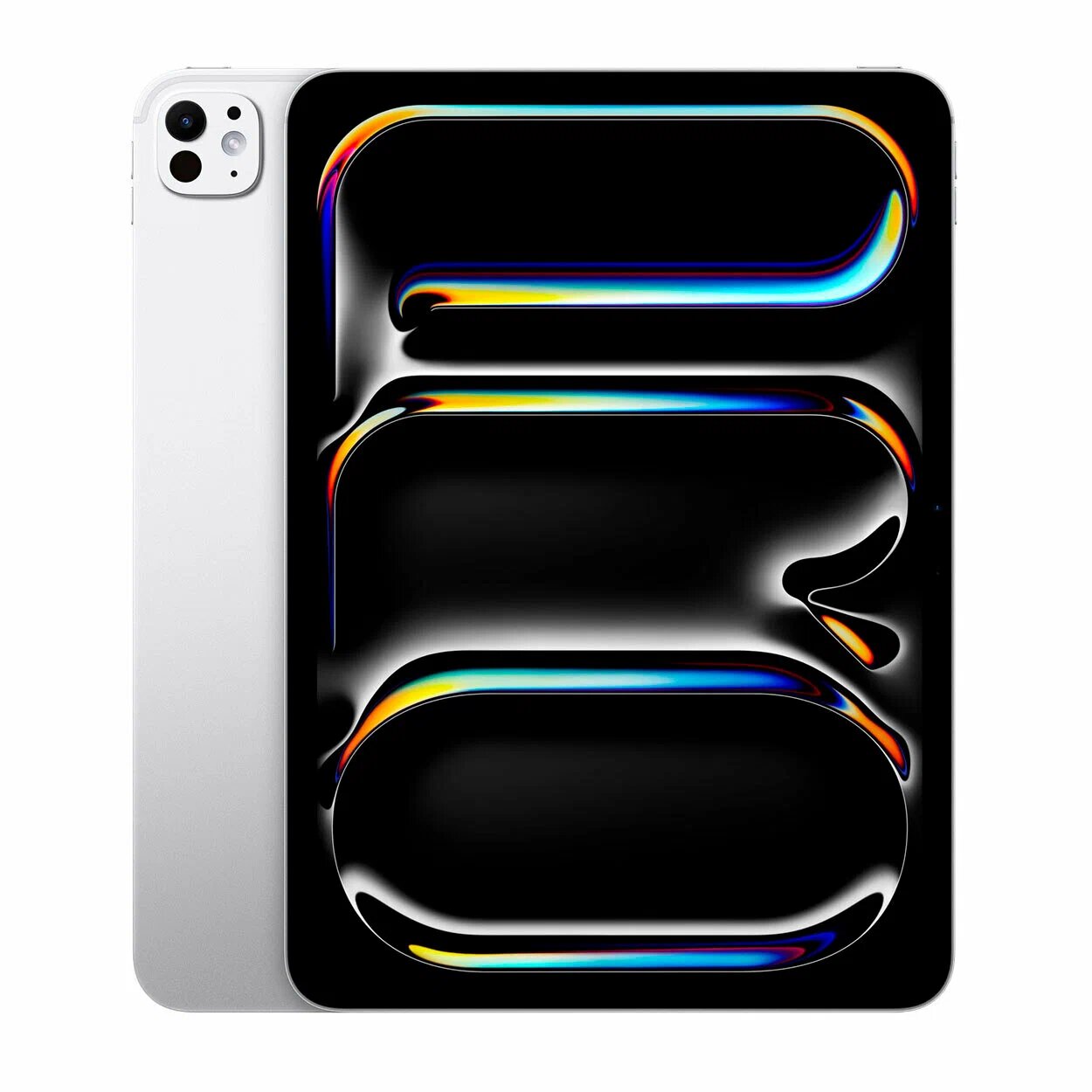 IPad Pro 11 M4 (2024) 256Gb Wi-Fi Silver with Standart Glass MVV93 LL