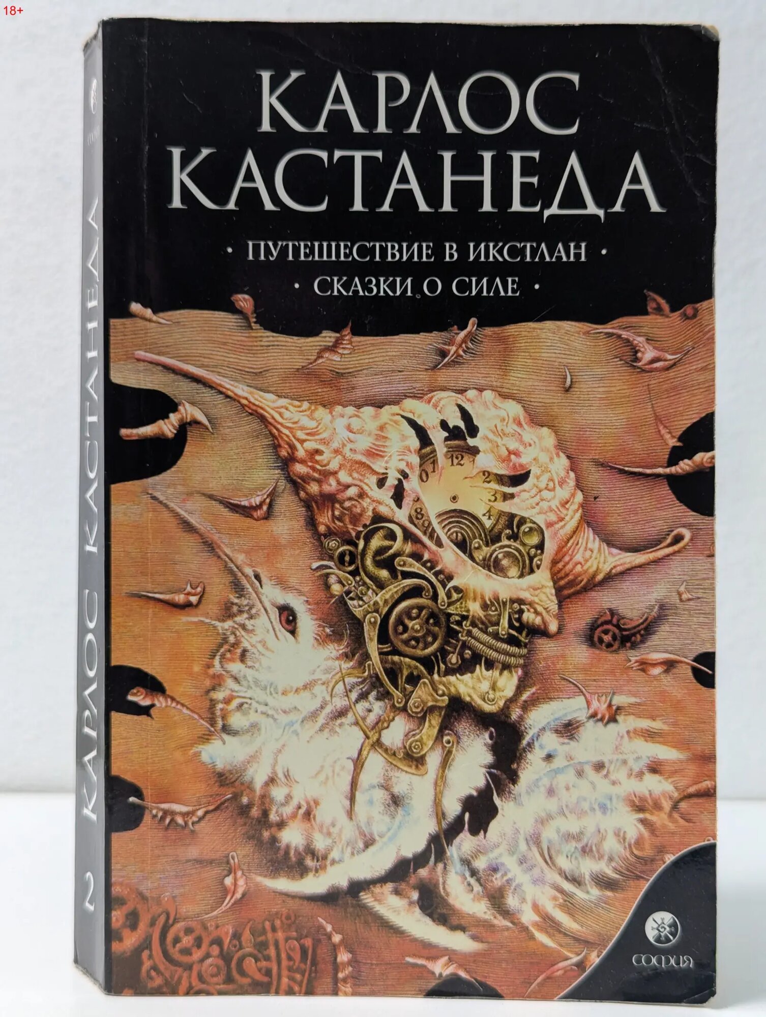 Путешествие в Икстлан. Сказки о силе Кастанеда Карлос Сесар Сальвадор Аранья 2016