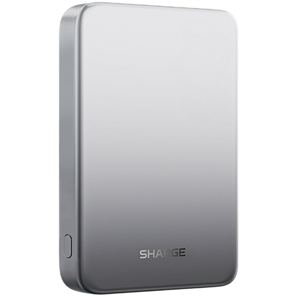 Внешний аккумулятор Sharge M7 Magnetic 10000 мАч 15W Wireless черный