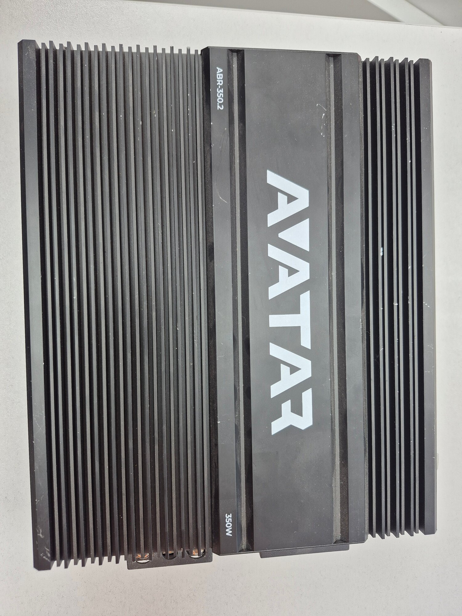 Усилитель AVATAR ABR-350.2 ALPHARD AUDIO Б/У,уценка