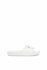 Шлёпанцы Armani Exchange, размер 40, белый,