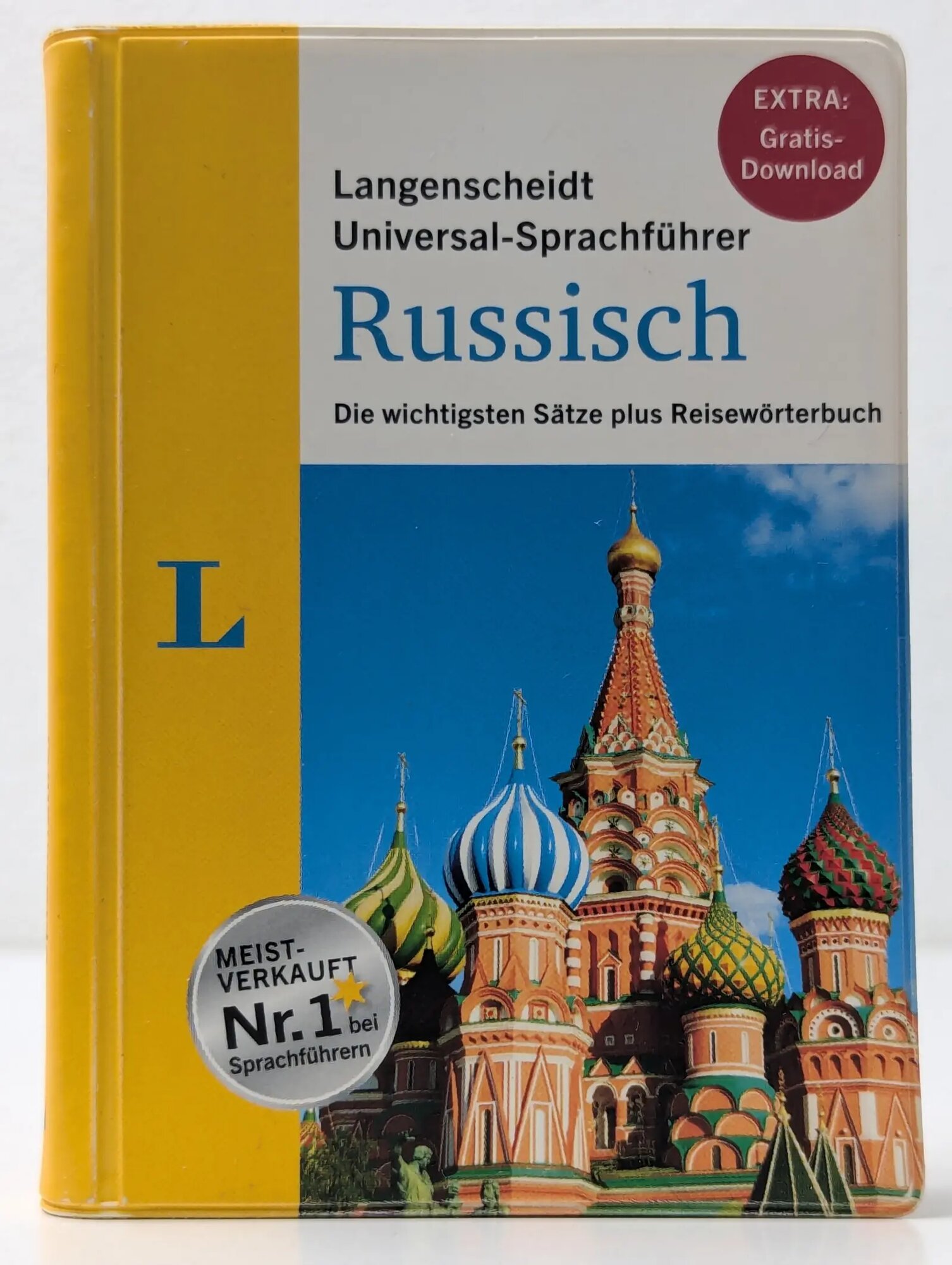 Langenscheidt Sprachfuhrer Russisch Сборник 2015