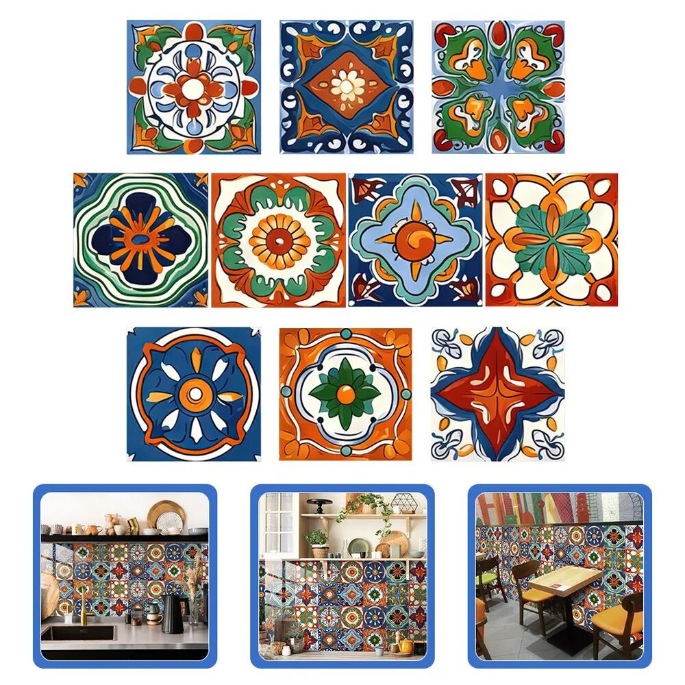 Плитка керамическая20.97 см x 20.05 см
