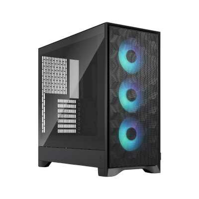 Корпус Pop 2 Air TG RGB FD-C-POA2A-03