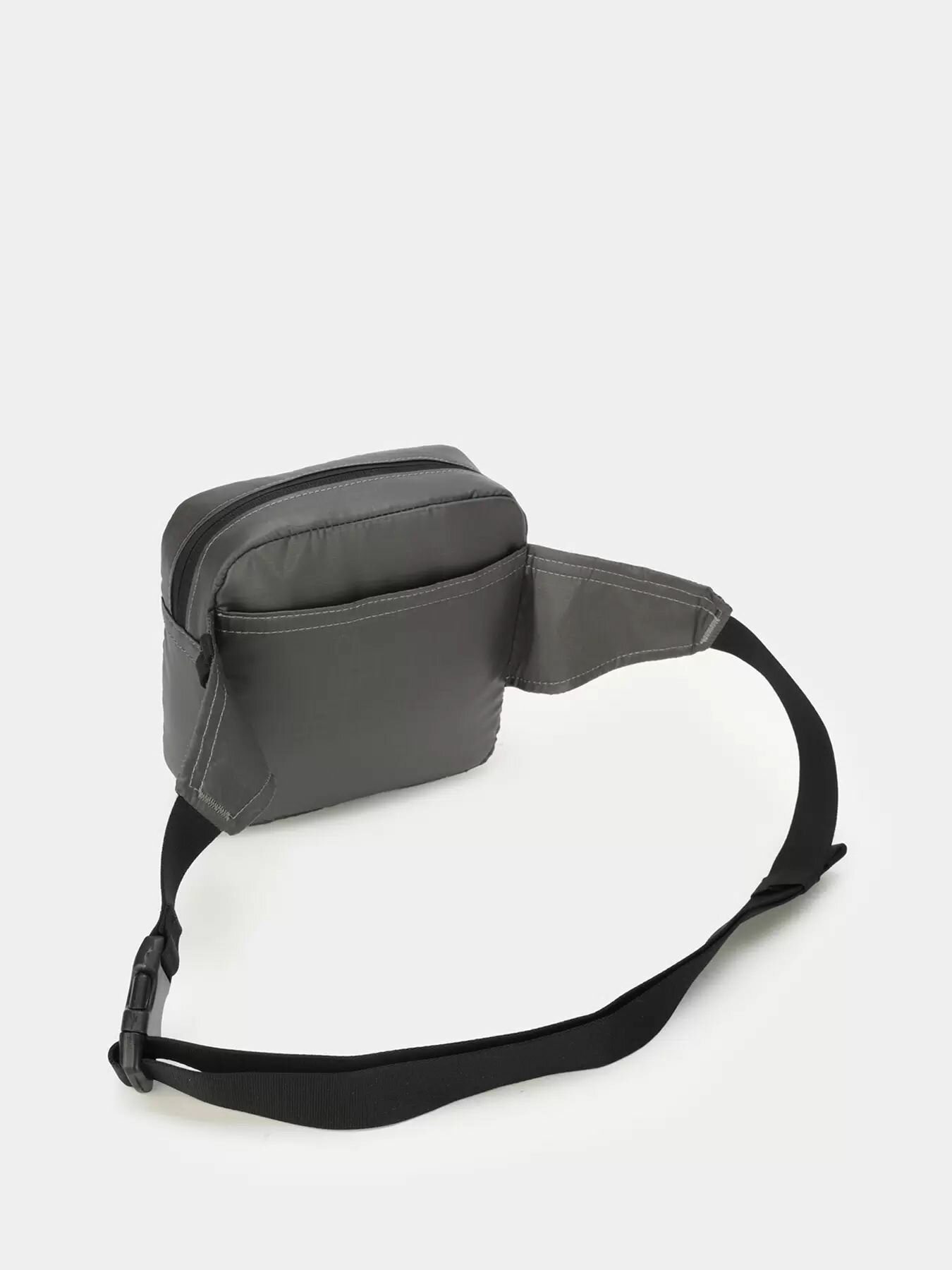 Сумка CALVIN KLEIN, серый — фото 1