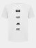 Футболка Armani Exchange, размер M, белый