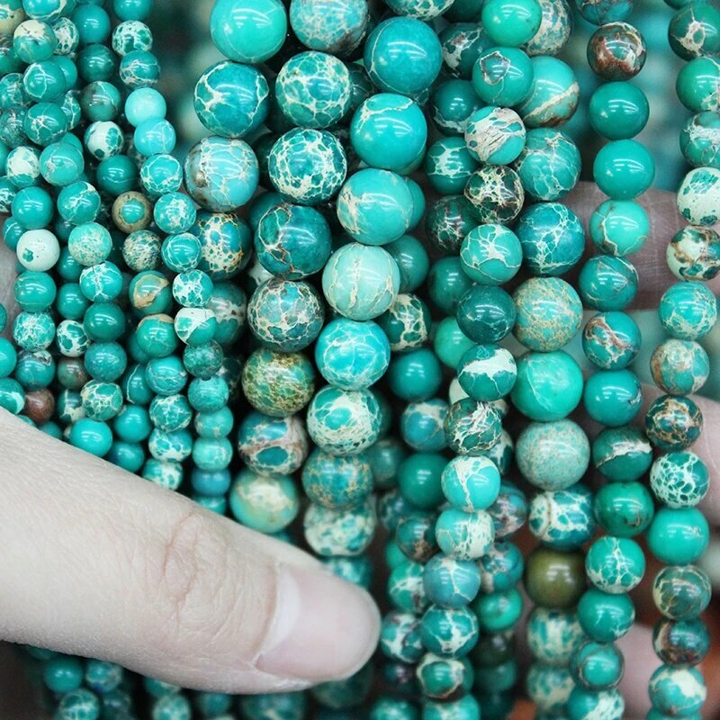Ювелірні бусини з натурального каменю Youth Cadence 4mm approx 93beads