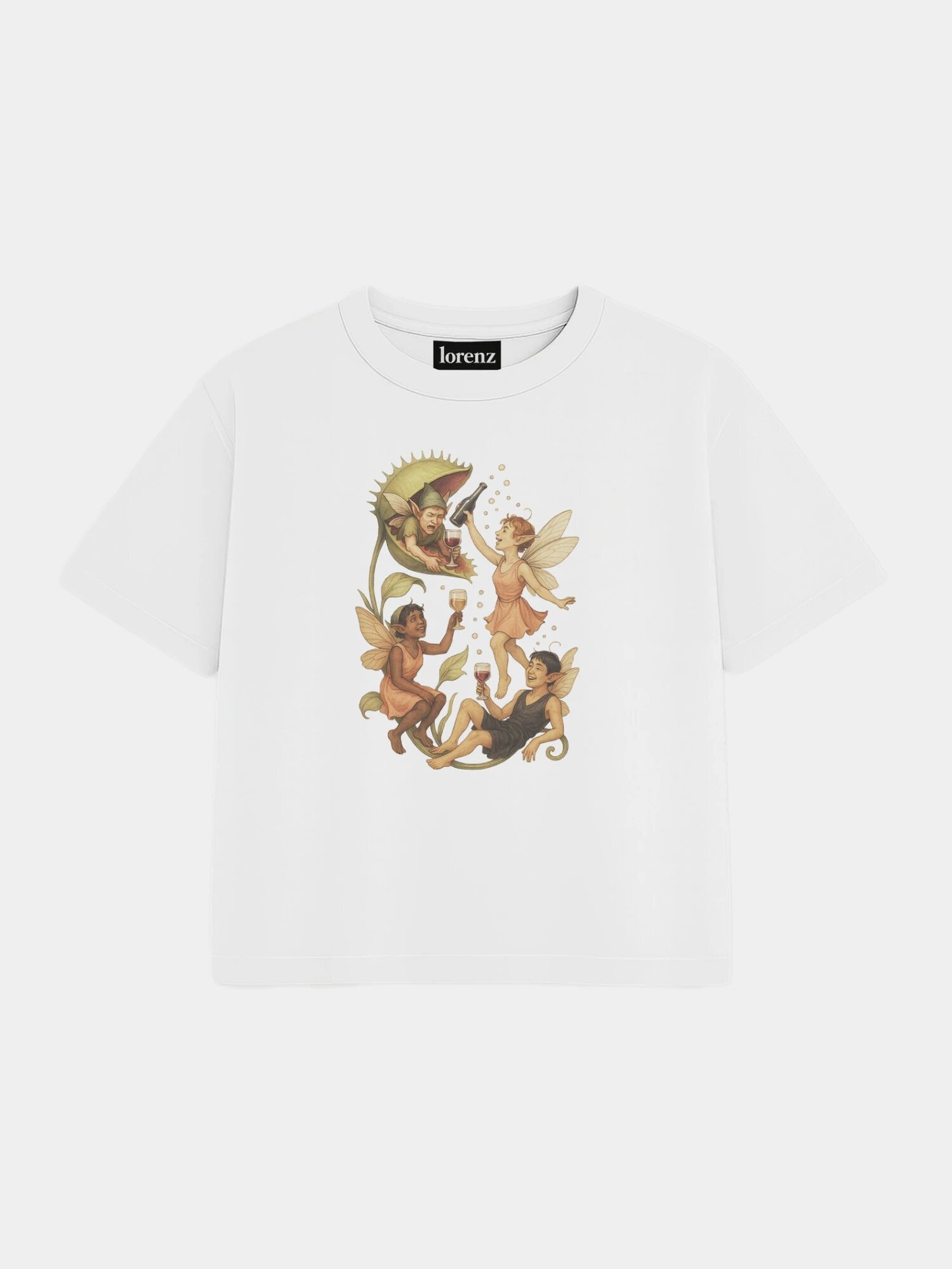 Футболка Saluti T-Shirt