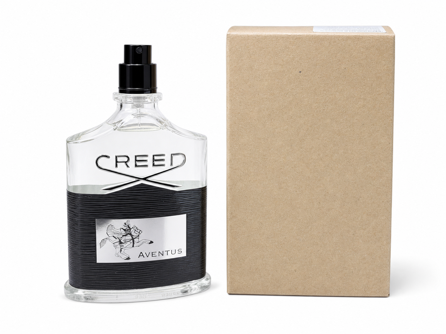 Парфюмерная вода Creed, Aventus, Eau De Parfum, мужской, 100 мл, оригинал (без слюды в бурой коробке без крышки)