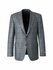 Пиджак Canali Check-pattern single-breasted blazer, размер 48