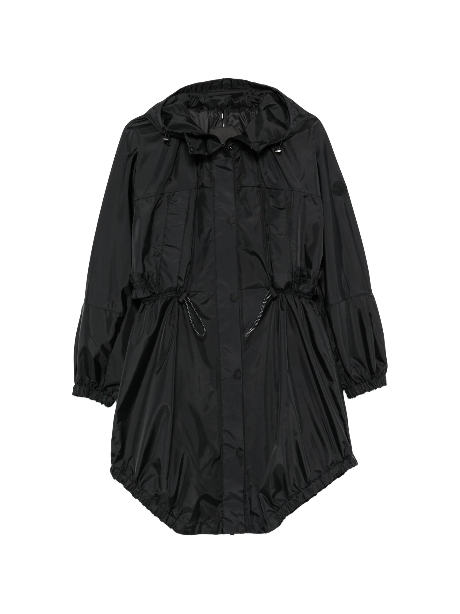 Куртка Hooded drawstring jacket