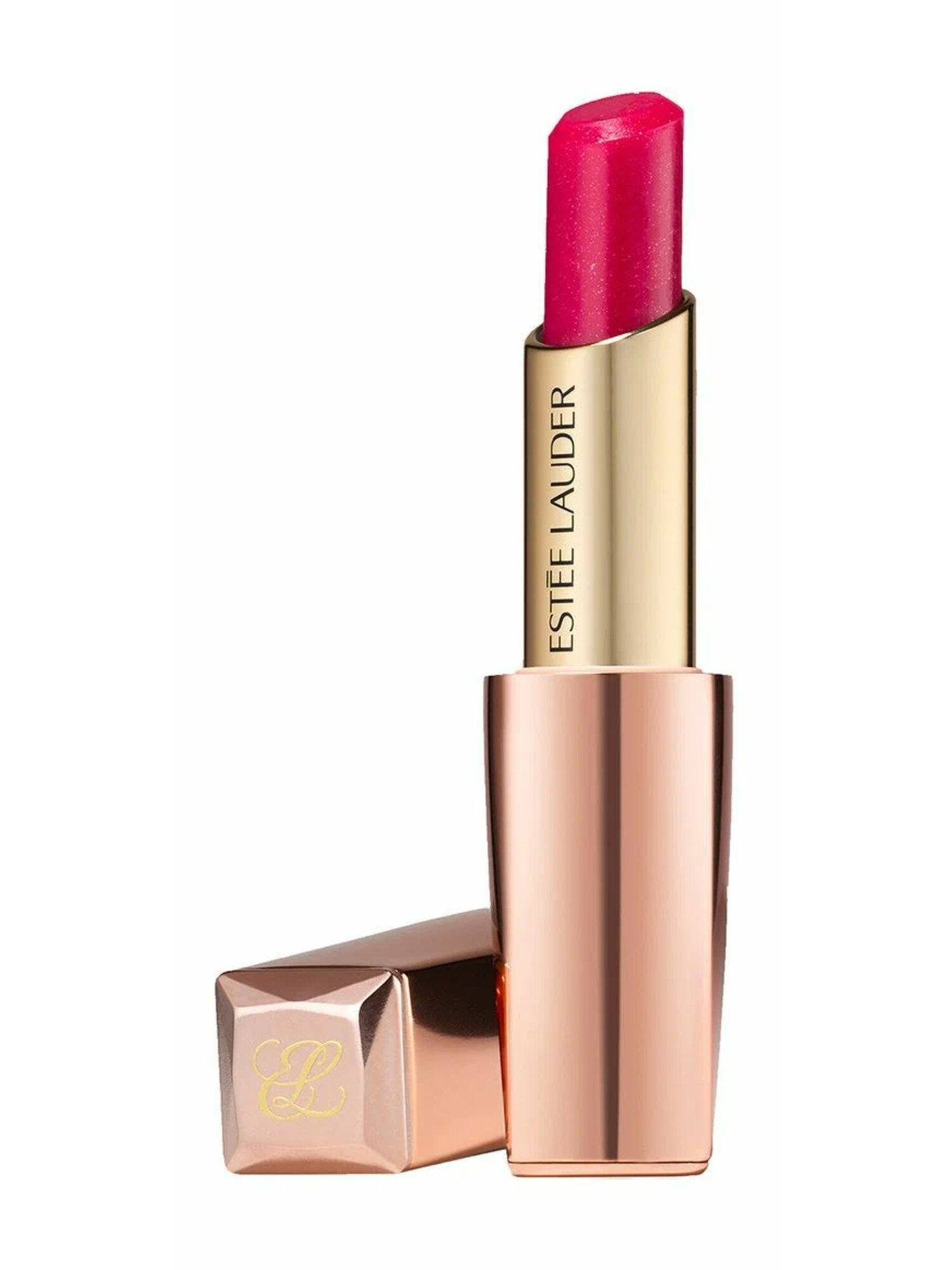 ESTEE LAUDER Ухаживающий оттеночный бальзам для губ Pure Color Revitalizing Crystal Balm (Caring Crystal)