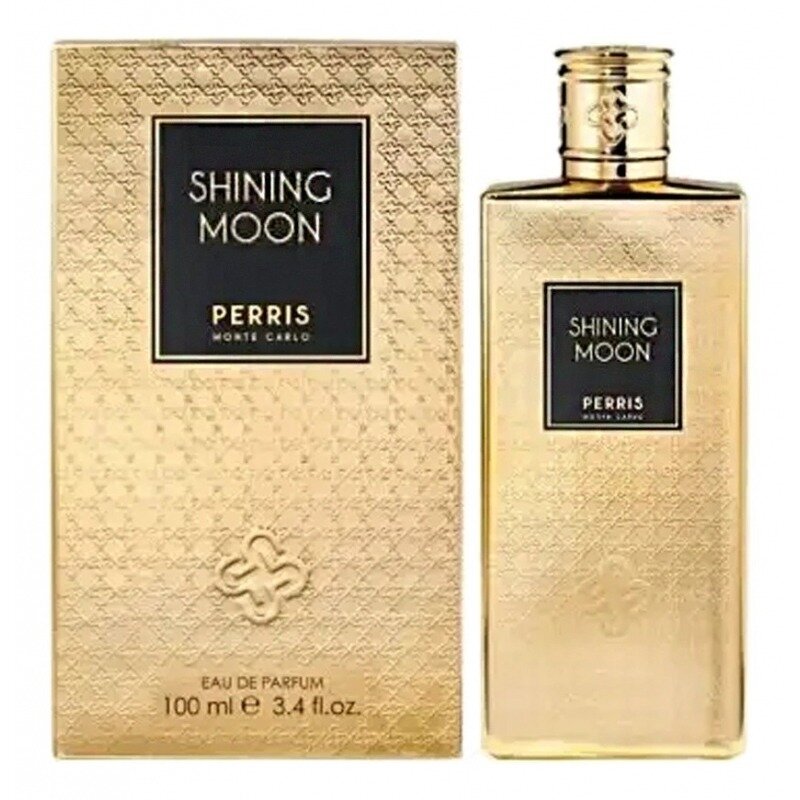 Perris Monte Carlo Shining Moon Парфюмерная вода унисекс 100 мл