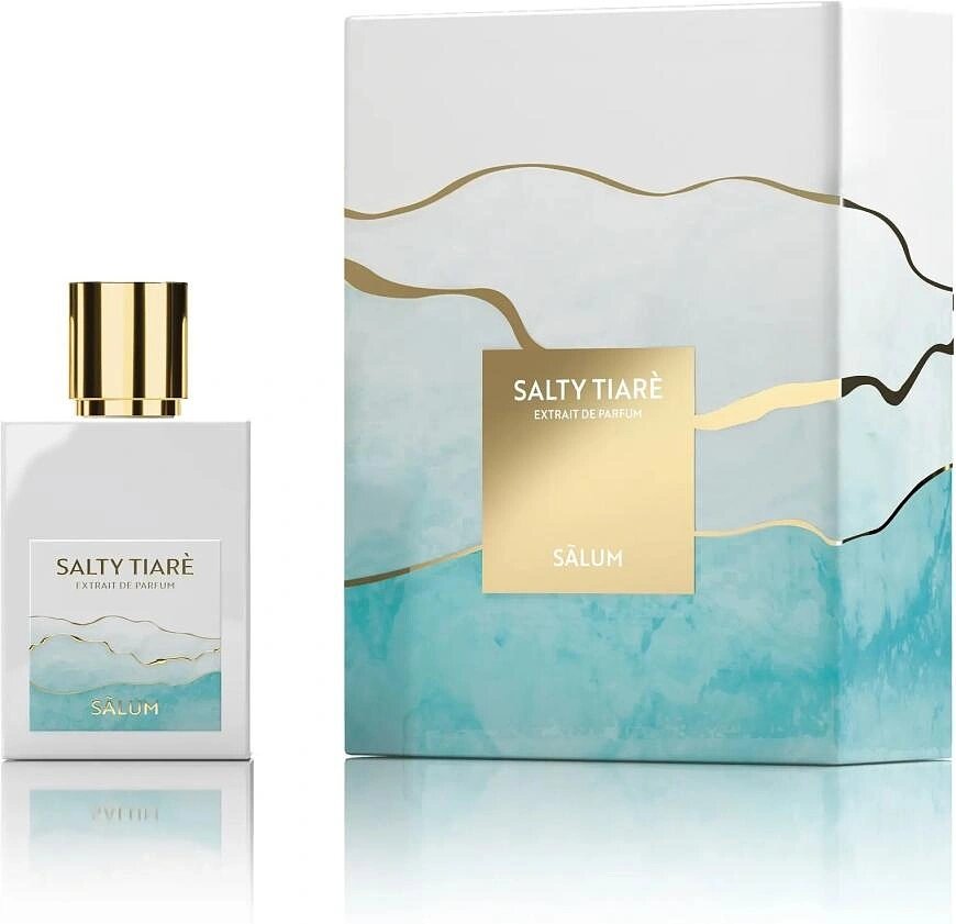 Salum Salty Tiare 50 мл Extrait Духи унисекс