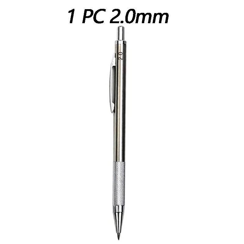 Механический карандаш 2.0mm, 1 шт