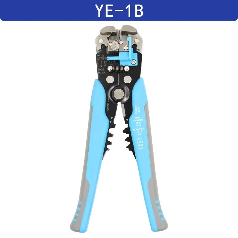 Плоскогубцы YEFYM YE-1 3-в-1