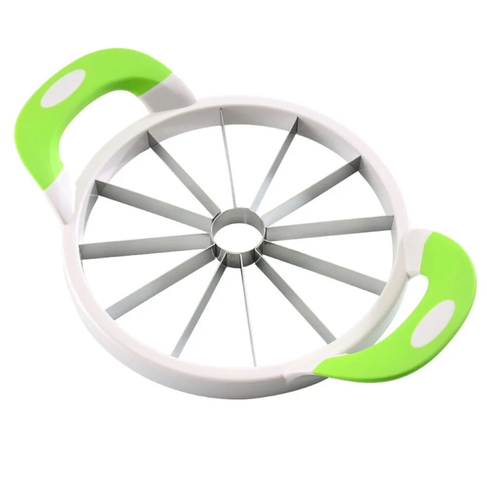 Ручной нож для арбузов из нержавеющей стали White-30.5cm