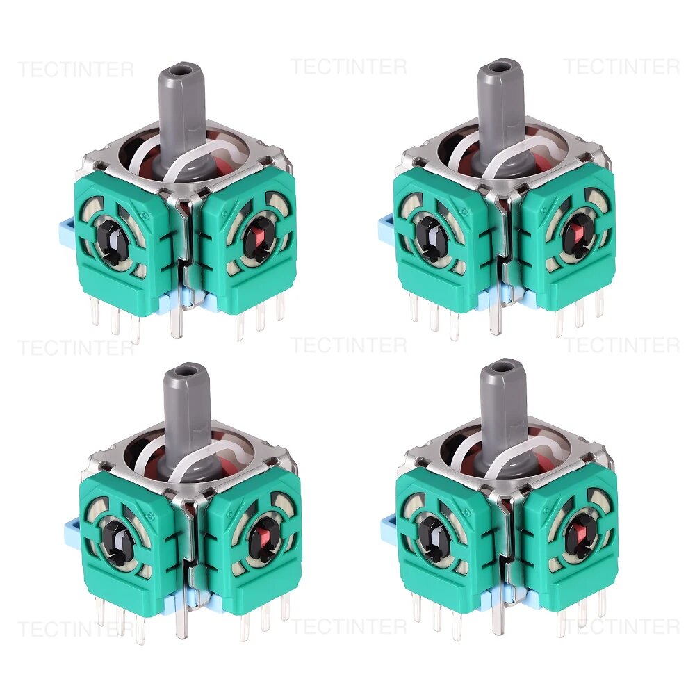 3D аналоговые джойстики TECTINTER, 4шт.
