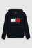 Толстовка TOMMY HILFIGER, размер 140, темно-синий
