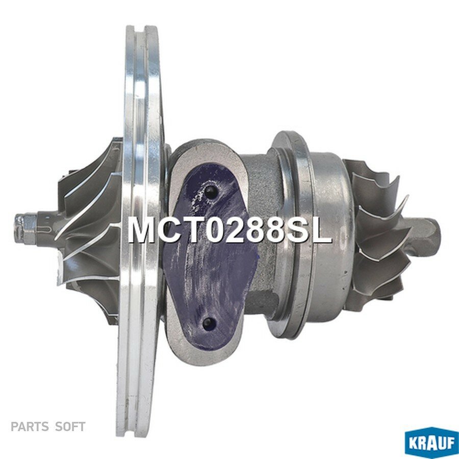 KRAUF MCT0288SL Картридж для турбокомпрессора ()