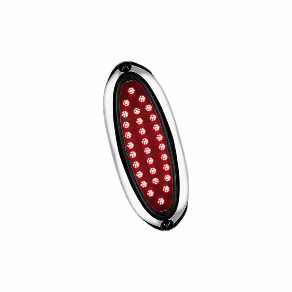 50000 Hour LED Underwater Light for Marine Stainless Steel Body Design