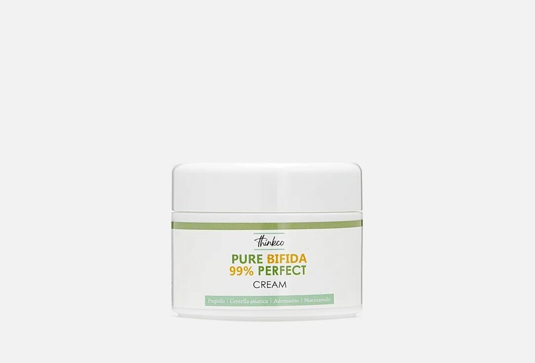 Крем с пробиотиками thinkco PURE BIFIDA 99% PERFECT CREAM