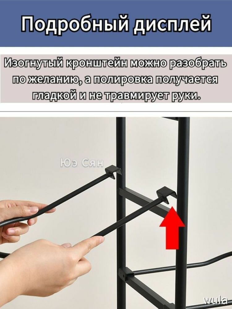 Манометр для SUP-доски — фото 1
