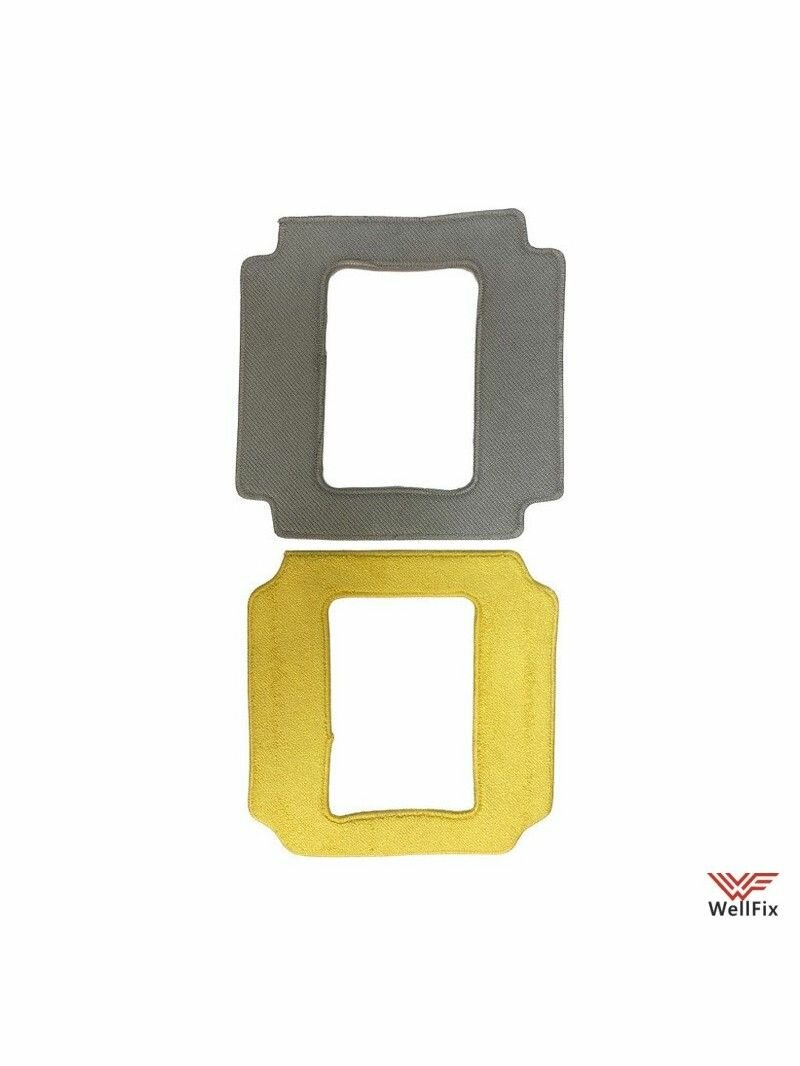 Сменные тряпки для Mamibot W120-T (2шт)