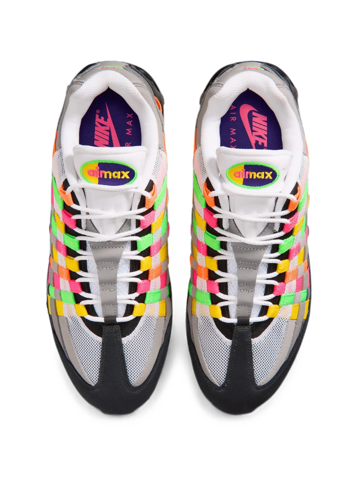 Кроссовки NIKE Air Max 95, размер 6 US — фото 1