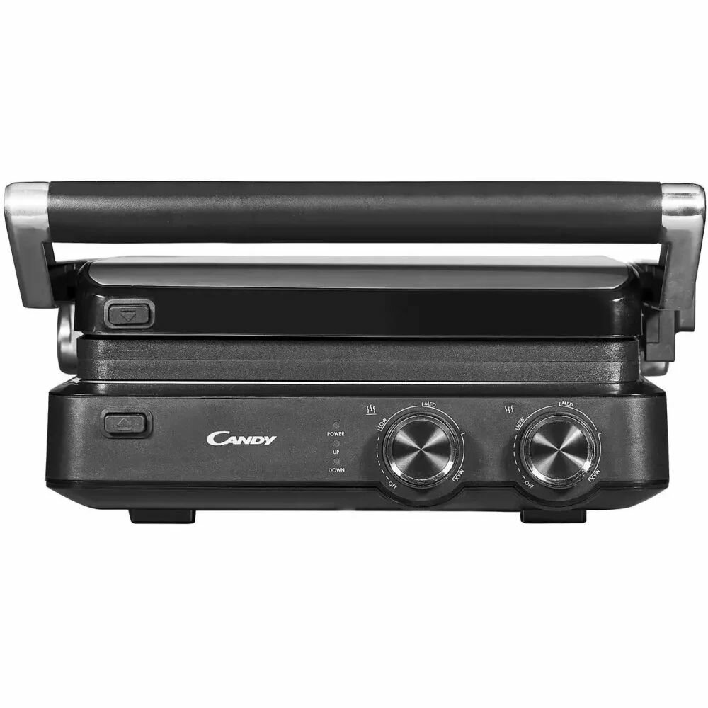 Электрогриль Candy CG-400 Black — фото 1
