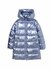 Пальто Save The Duck Elsi metallic padded coat, размер 16 лет